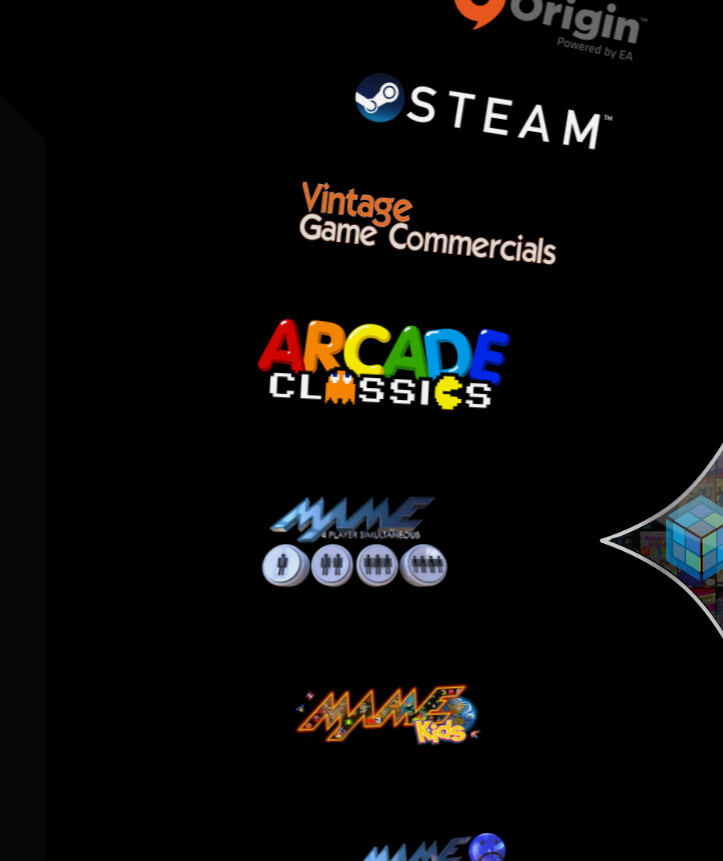 How to use the multi-cade – Capital Pinball